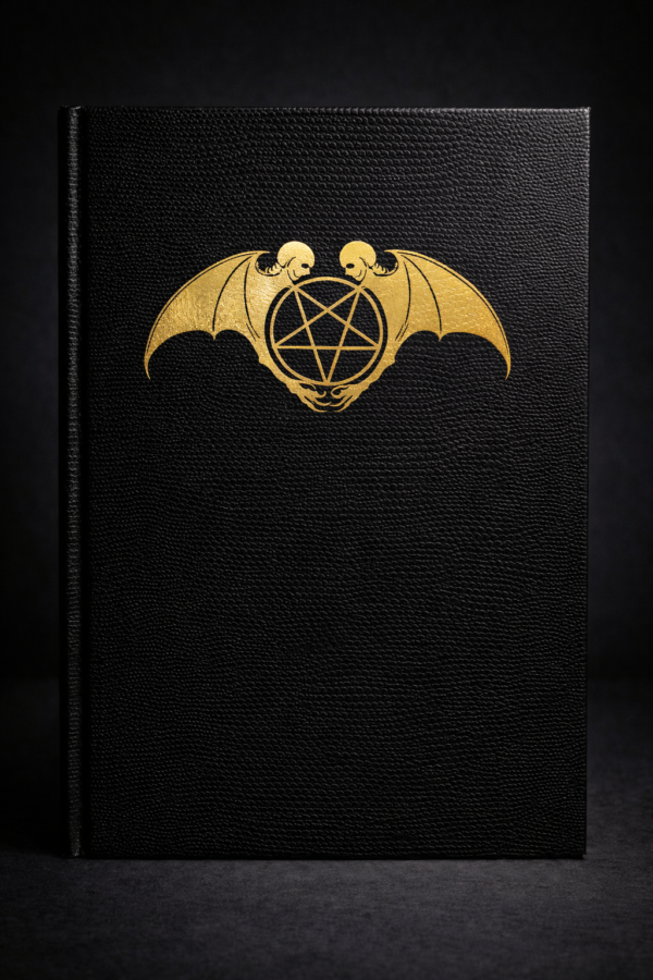 Akhkharu: Magia Vampyrica – Michael W. Ford – Editorial Manus Sinistra