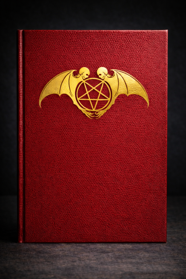 Akhkharu: Magia Vampyrica – Michael W. Ford – Editorial Manus Sinistra